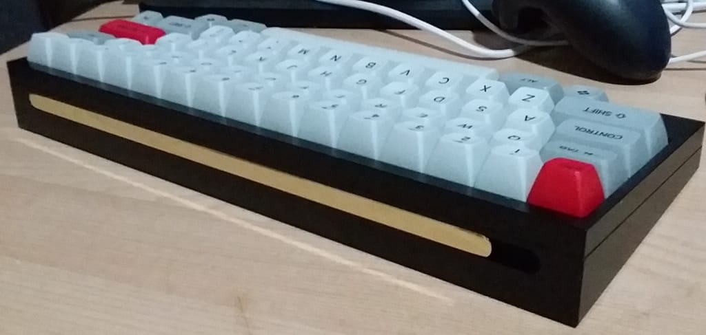 Tofu HHKB vs Tokyo60 showdown – Why Would I Write
