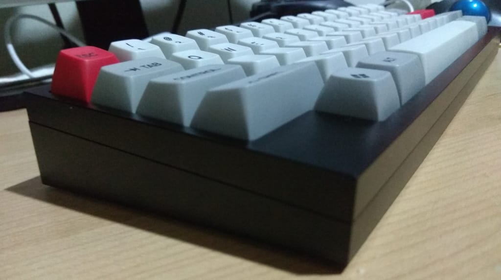Tofu HHKB vs Tokyo60 showdown – Why Would I Write